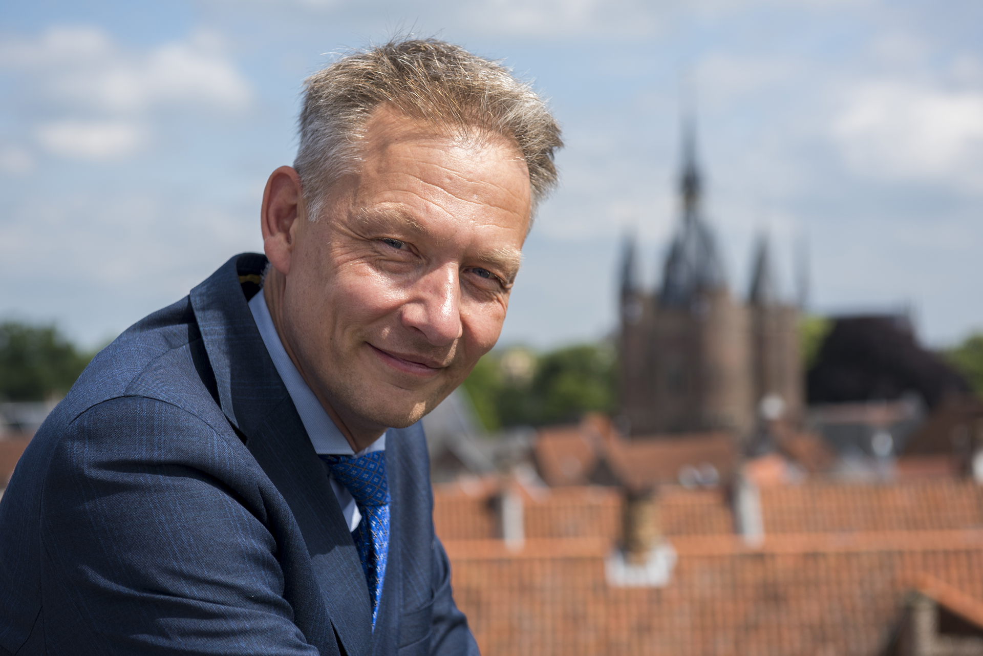 Een voetgangersstad is een gezonde stad – Ruimte voor Lopen Magazine