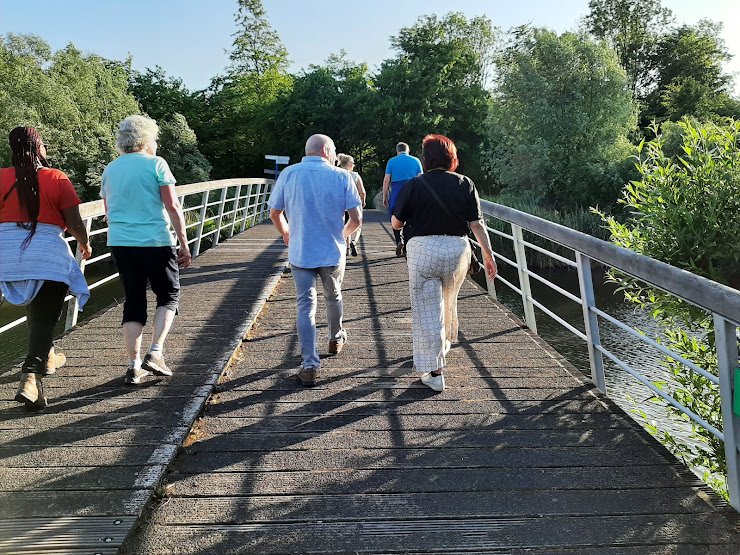Samen wandelen - ook al ben je alleen - Ruimte voor Lopen